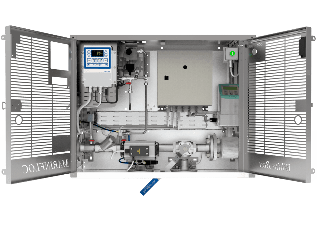 Welcome to Marinfloc