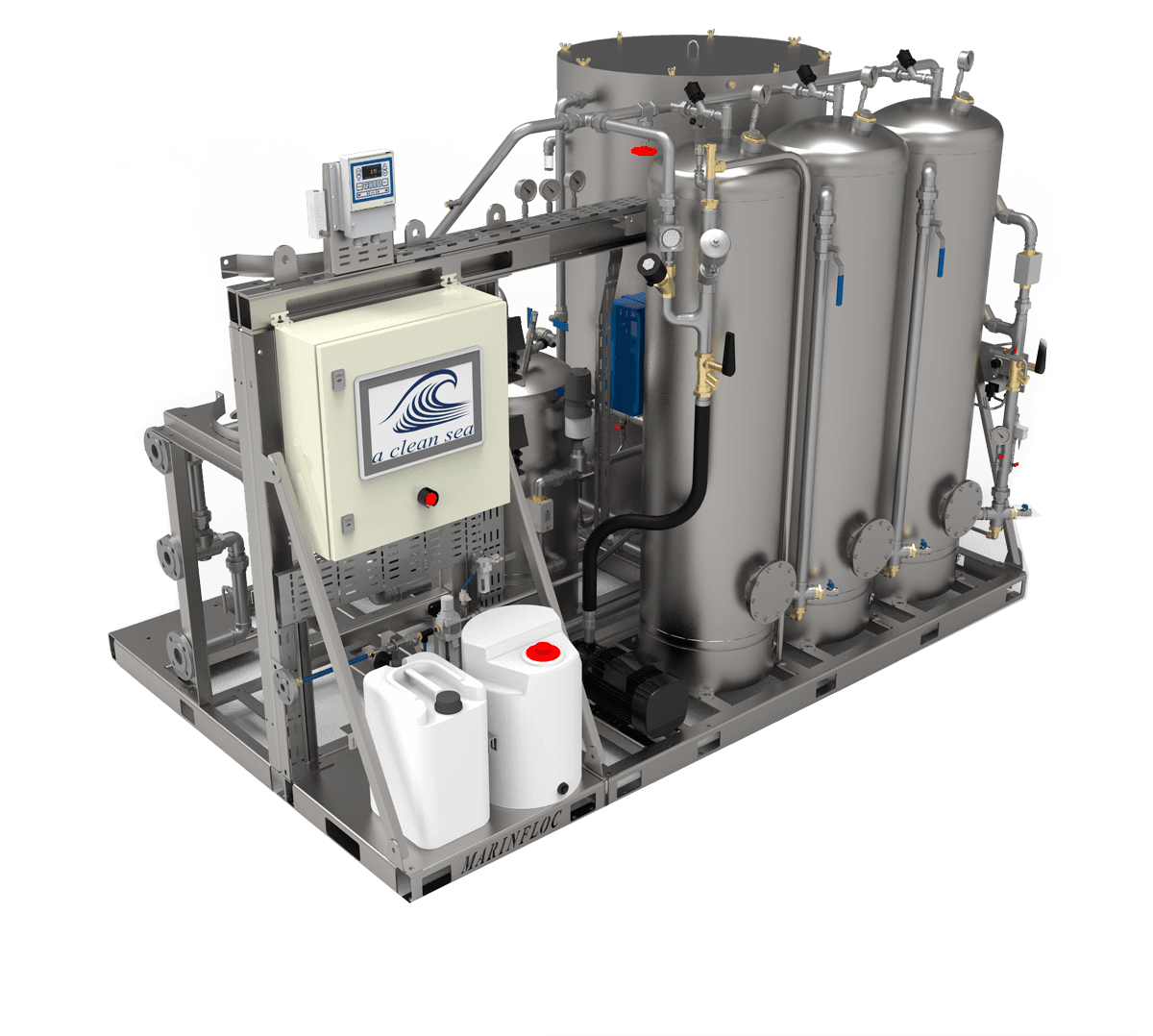 Welcome to Marinfloc