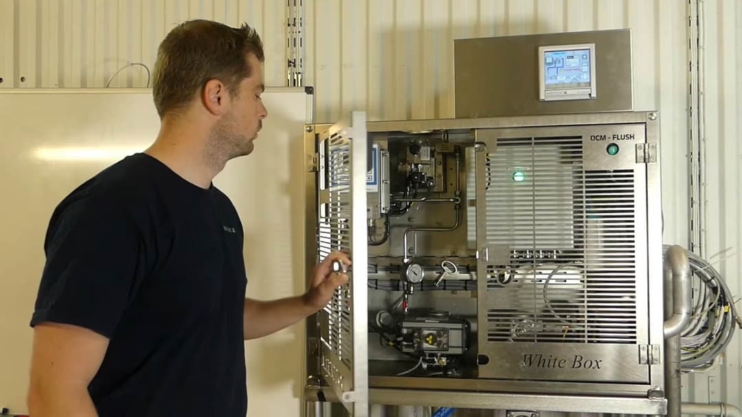 Whitebox safety features