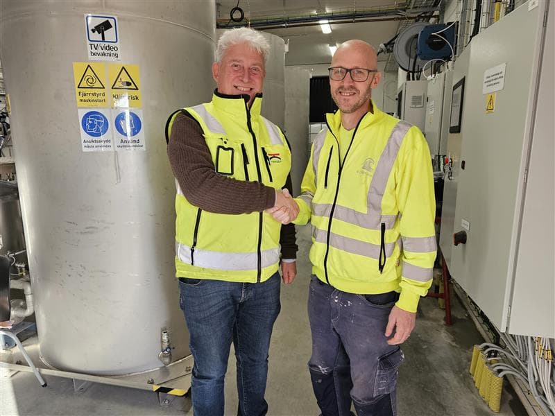 2023-09-25 Marinfloc Delivers Wastewater Treatment Plant to Port of ...